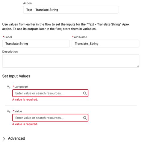 Translate String Powertools Workflow Automation Plugin