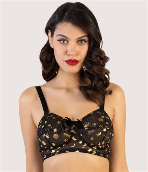 Modern Bullet Bras And Cone Bras Where To Find Them Esty Lingerie