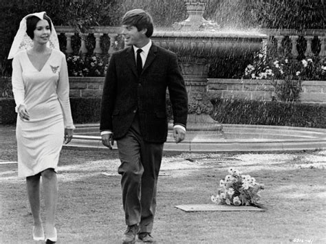Anjanette Comer The Loved One 1965 Great Movies Tony Luis Bunuel