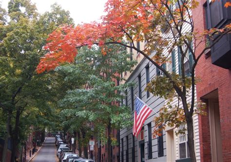 Beacon Hill Boston Exploring Bostons Most Famous Historic Neighborhood