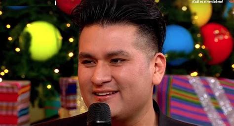Deyvis Orosco Orgulloso De Sus Orígenes No Teniamos Piso Ni Baño Y