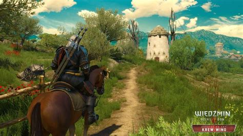 The Witcher III Blood Wine Showcased In Ten New Gorgeous Screenshots