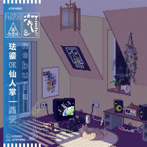 Made My First Pixel Art Work As A Cover For My New Chill Electro Funk