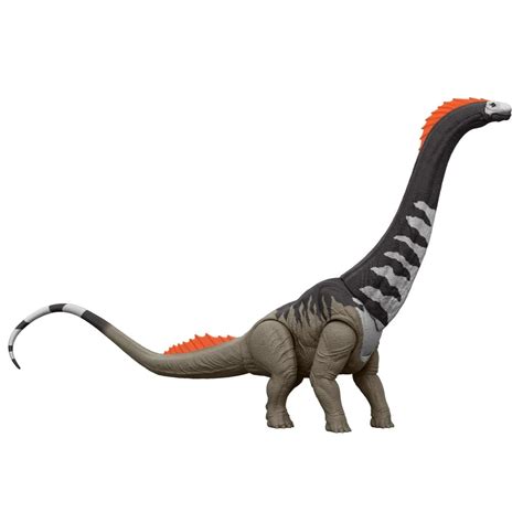 Jurassic World Rebirth Super Colossal Titanosaurus Dinosaur Figure