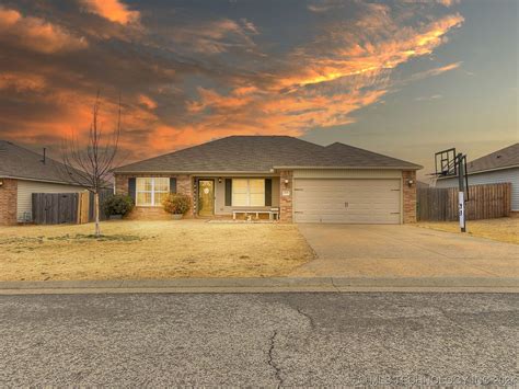 25175 E 91st Ct S Broken Arrow OK 74014 See Est Value Schools More