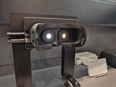 Lg Displays New Oled Screen Beats Apple Vision Pros Pixel Density Pcmag