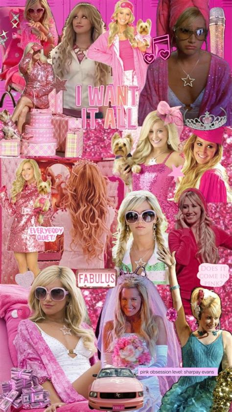 Sharpay Evans Wallpaper Artofit