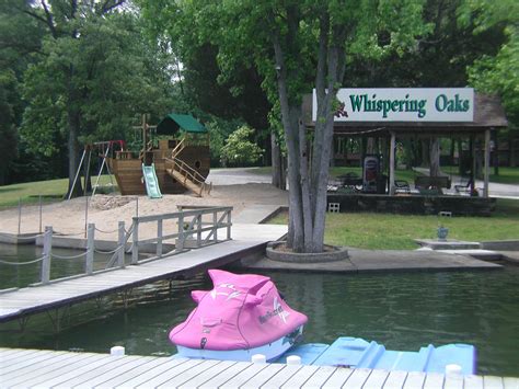 Whispering Oaks Resort On Kentucky Lake Benton Ky