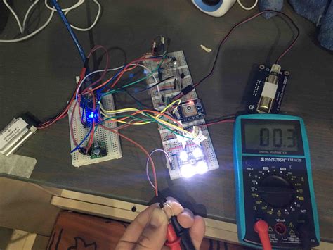 Current Reading Through Multimeter Motors Mechanics Power And CNC Arduino Forum