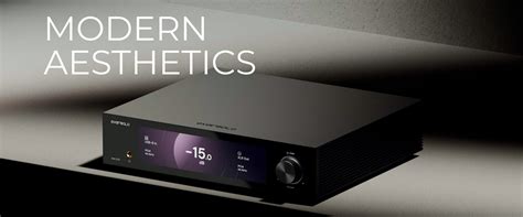Eversolo Dac Z10 Digital To Analog Converter