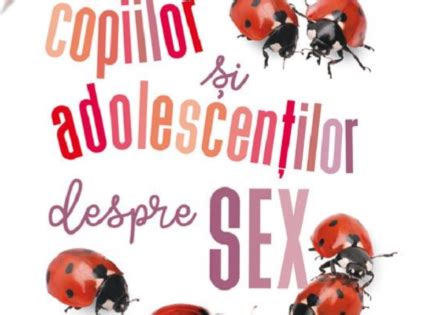 Ce Le Spunem Copiilor Si Adolescentilor Despre Sex Pdf Meg Hickling
