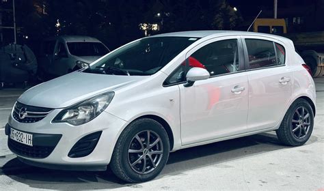 Opel Corsa 13d 2014 Ferizaj