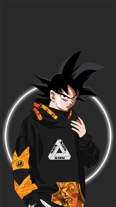 Stunning 4k Drip Goku Wallpapers For Your Device