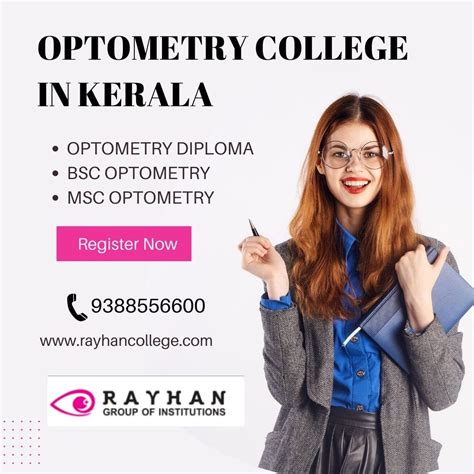 The Little Known Benefits Of Bsc Optometry And Optometry Diploma
