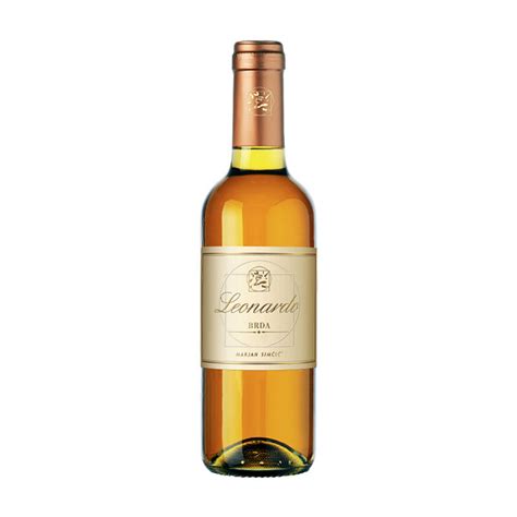 Woodwinters Marjan Simcic Leonardo 37 5cl 2018