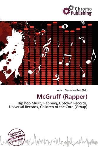 Jp Mcgruff Rapper 本