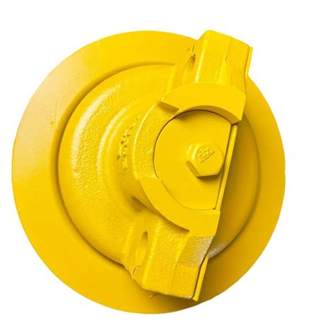 Track Roller For Cat D6 D7 D8n D9n D10 With High Quality Performance For Heavy Duty Dozer Parts