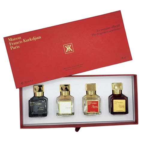 Maison Francis Kurkdjian Fragrance T Set For Women Fragranceisland