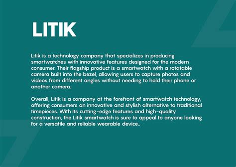 Litik Branding Project Behance