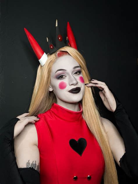 Charlie Demon Form From Hazbin Hotel Cosplay In 2025 Cosplay