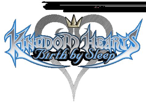 Kingdom Hearts Logo Reina De Corazones Historia Corazones Del Reino