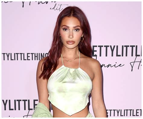 ‘perfect Match Star Francesca Farago Admits She Was Once Arrested For Stealing A Car