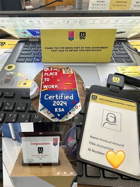 Kholoud Al Munif Certifr On Linkedin Mscsaudi