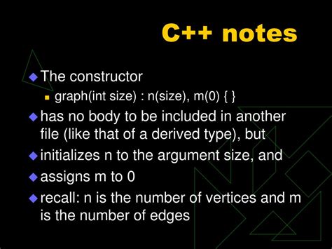 Ppt Graph Adt Inheritance Powerpoint Presentation Free Download Id
