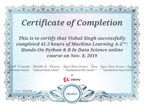 Vishal Singh On Linkedin Pythonprogramminglanguage Machinelearning