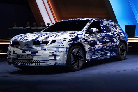 Bmw Ix3 Serien Fahrzeug Der Neuen Klasse Zur Iaa 2025
