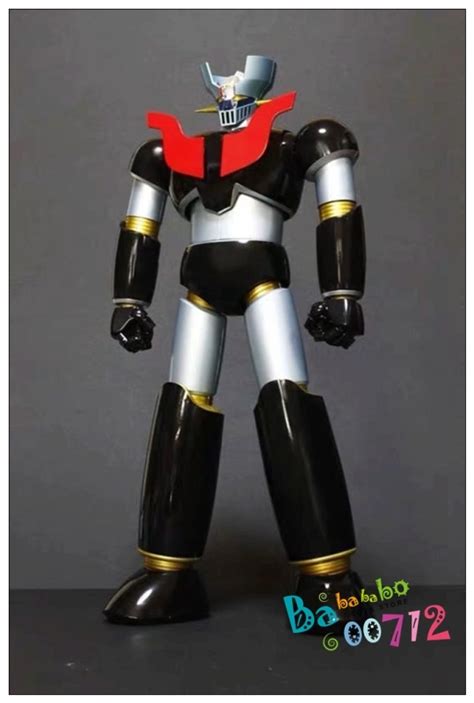 Pre Order Evolution Toys Mazinger Grand Action Bigsize Model Mazinger Z