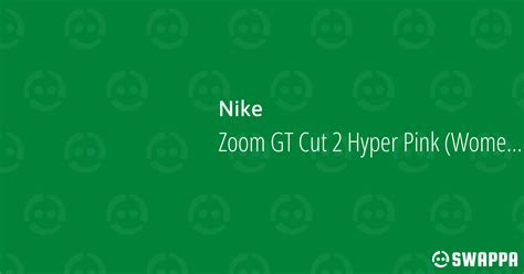 Nike Zoom Gt Cut 2 Hyper Pink Womens Fq8706 604 Swappa