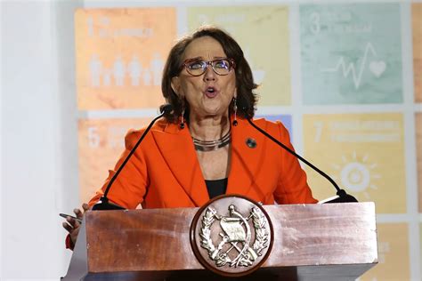 Rebecca Grynspan Dinominasikan Costa Rica Untuk Sekjen Pbb