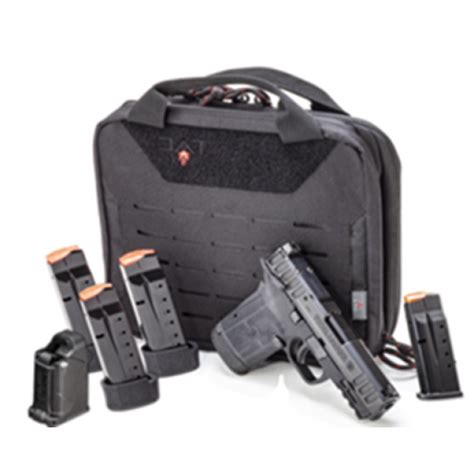 Smith And Wesson Equalizer Range Kit 9mm 151 Cap 37 Barrel 14346