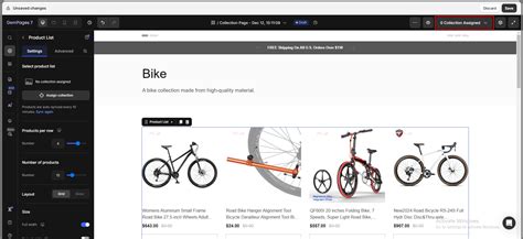 Understand Collection Page Vs Collection Template Help Center