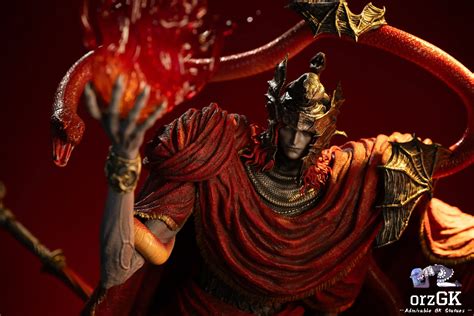 Creation Studio Elden Ring Messmer The Impaler Orzgk