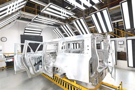 Jlr Celebrates The Nitra Plants 5th Anniversary