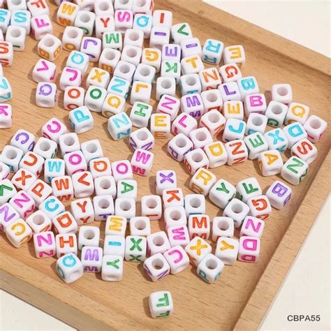 Craft Beads Plastic 66mm 500gms A55 Cbpa55 At Rs 72000 Plastic