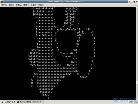 python 图片转字符画 蓝桥云课
