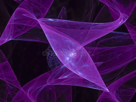 Beautiful Abstract Style Idea Fire Rendering Fractal Power Fantasy