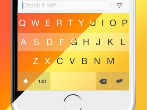 The Top Third Party Keyboards For IOS
