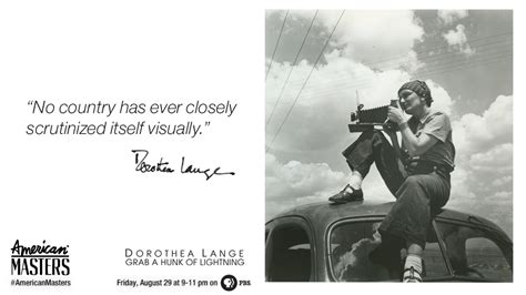 Dorothea Lange American Masters