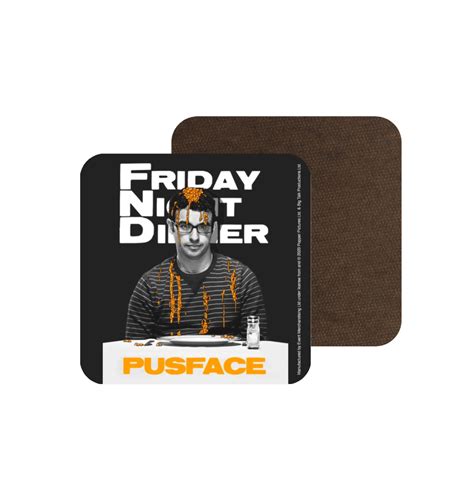 Dining Table Coaster Fridaynightdinnershop