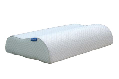 Анатомическая подушка 40x60 см, Comfort Sleep Эргономическая - купить ...
