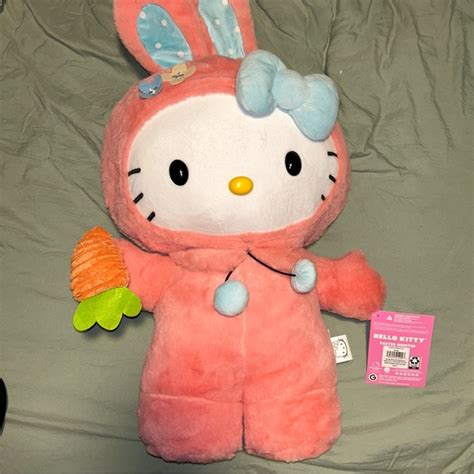 Hello Kitty Accents New Hello Kitty Easter Greeter Poshmark