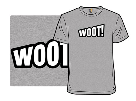 Woot Logo Center