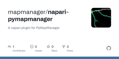 github mapmanager napari pymapmanager a napari plugin for pymapmanager