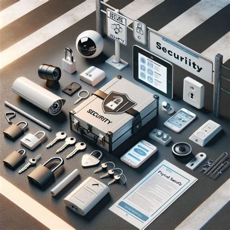 Complete Suite Physical Security Toolkit Estreet Security
