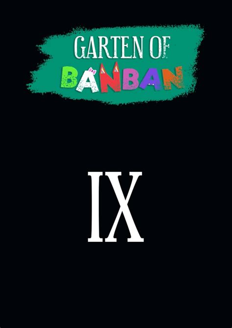 Garten Of Banban Last Ticket To The Abyss Video Game 2026 Imdb