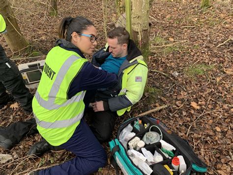 Pin On Associate Ambulance Practitioner Practitioner Ambulance